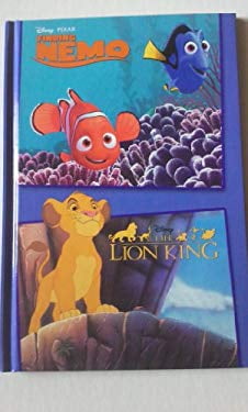 Pre-Owned Disney Music Player Storybook: Finding Nemo and The Lion King ...