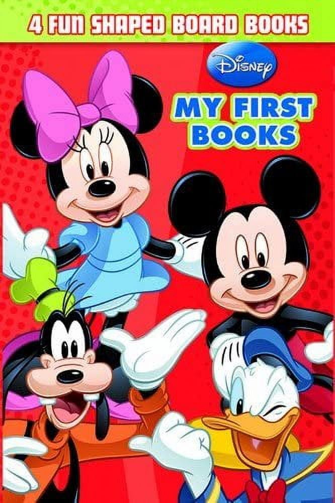 Disney My First Board Books Box Set - Walmart.com