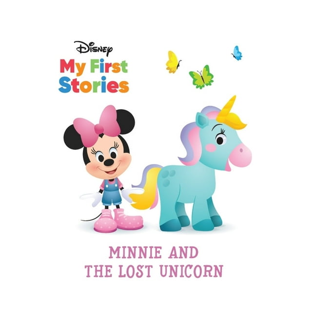 Disney My First Stories: Disney My First Stories Minnie and the Lost ...