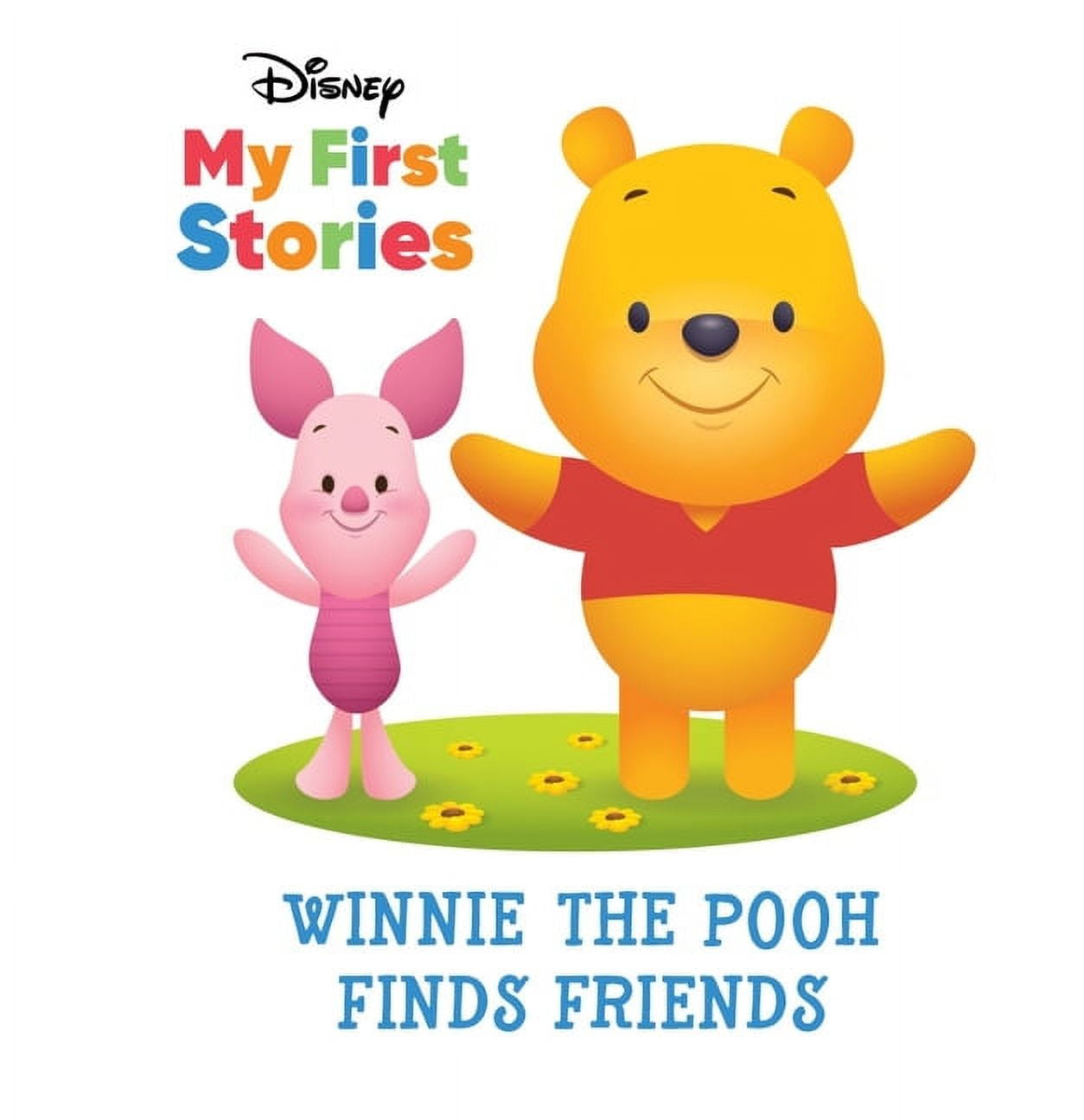Disney My First Stories Series #2: Disney My First Stories Winnie the ...