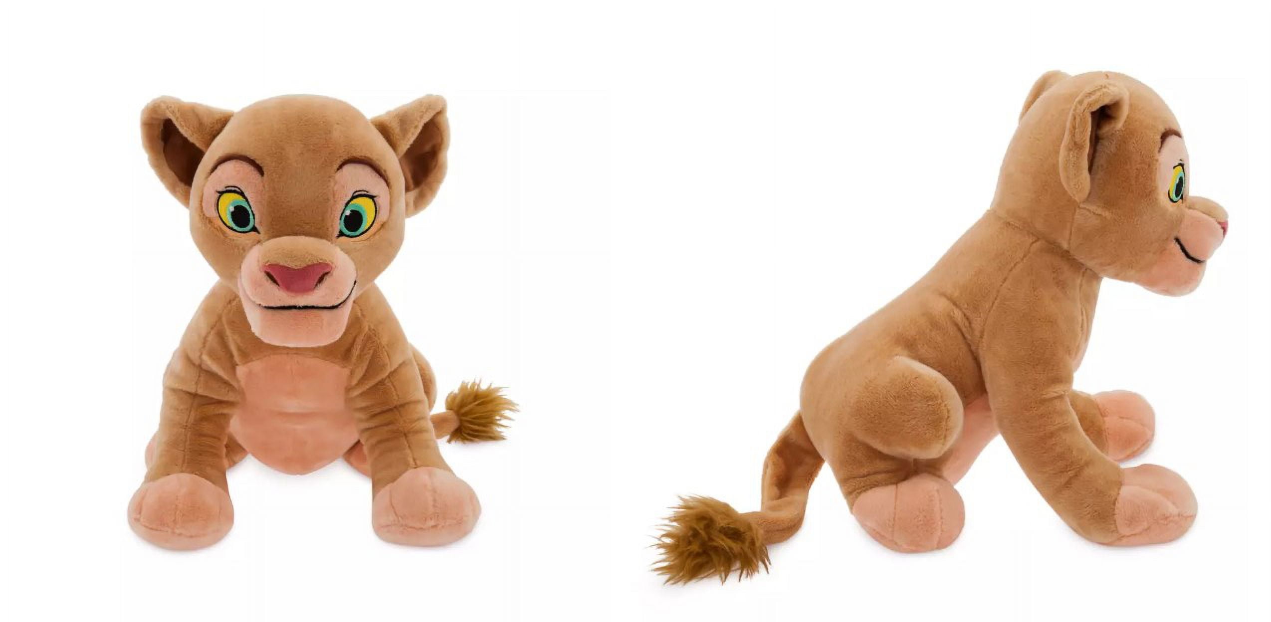 Disney Nala Plush – The Lion King – Medium 12 1/2'' - Walmart.com