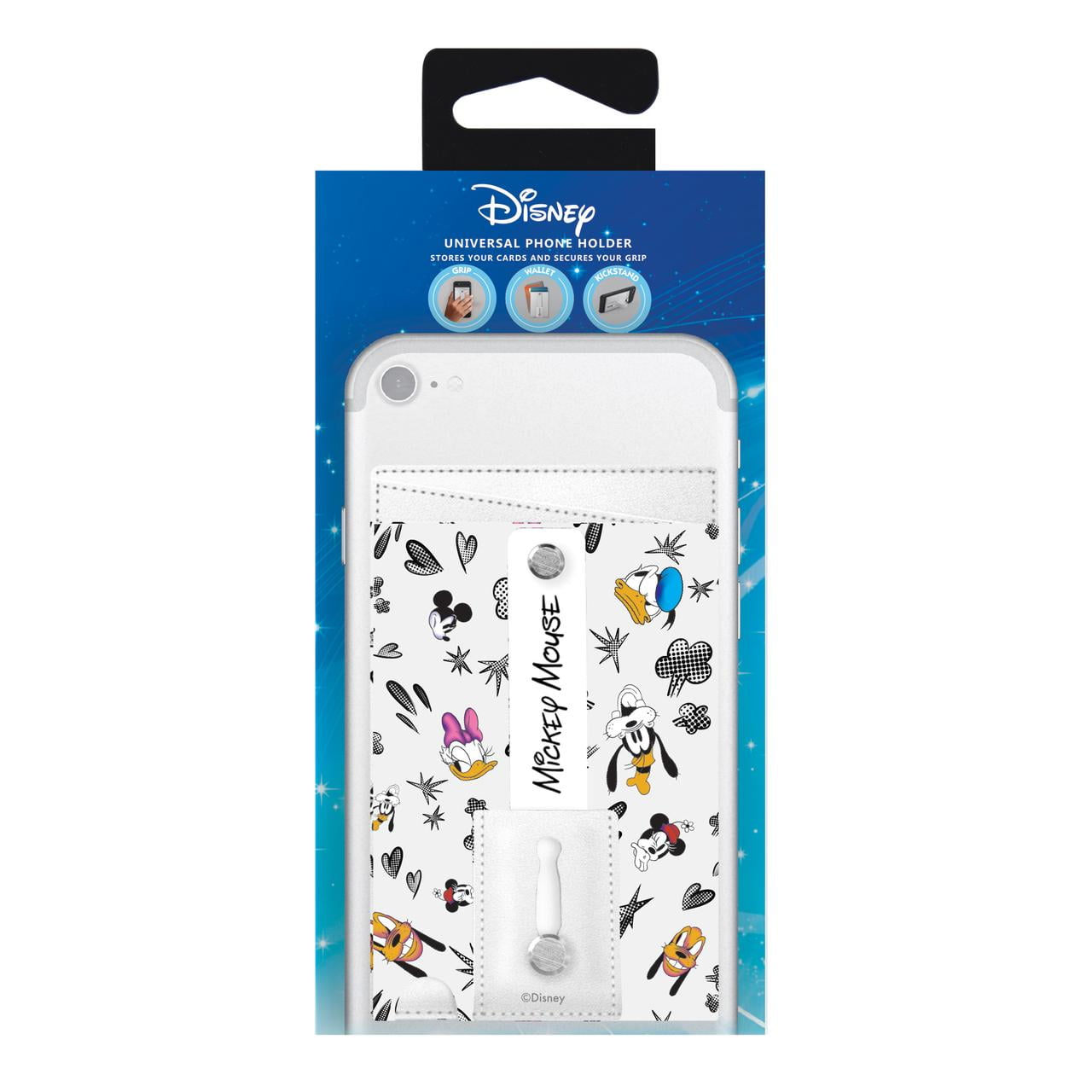 Disney Neo Phone Wallet with Kickstand and Card Holder - MAF, Express 1 ...