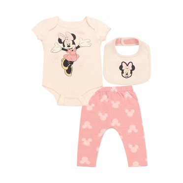 Bambini Girls' 6 Piece Layette Set - Walmart.com