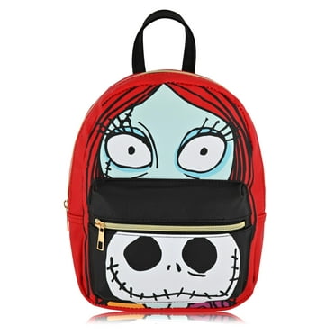 Disney Loungefly Nightmare Before Christmas Glow-in-the-Dark Mini ...