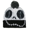 Disney Nightmare Before Christmas Winter Beanie - Jack Skellington ...