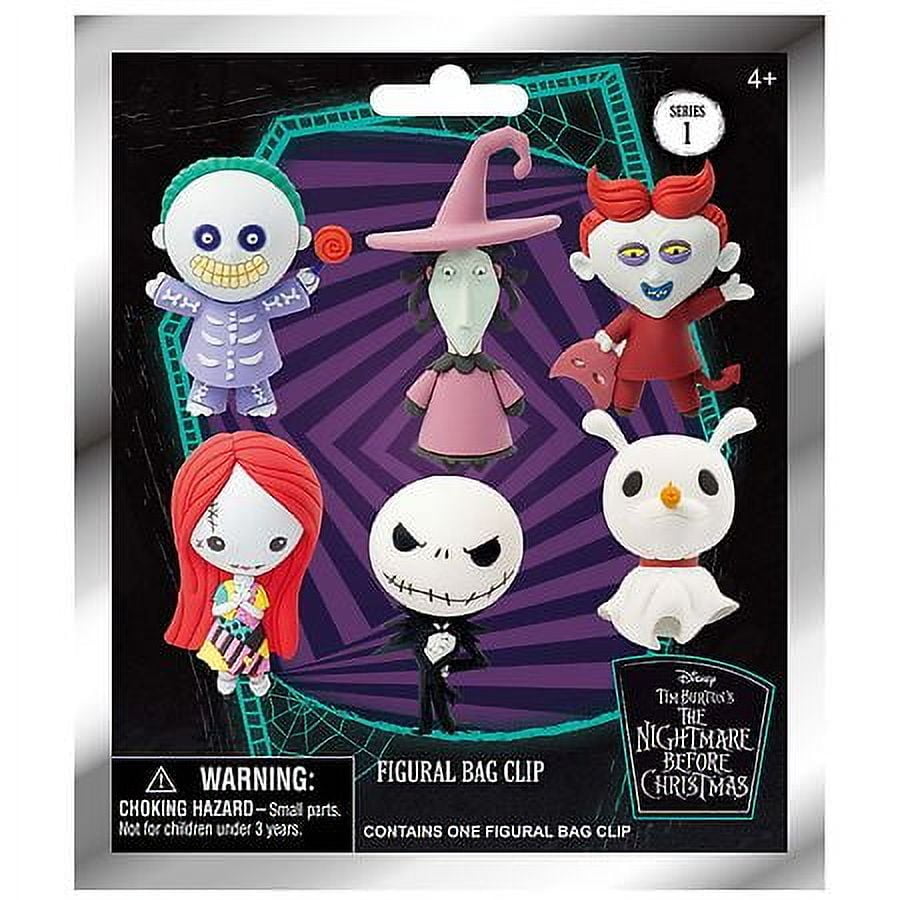Disney Nightmare Before Christmas Blind Bag Clip - 1.0 ea - Walmart.com