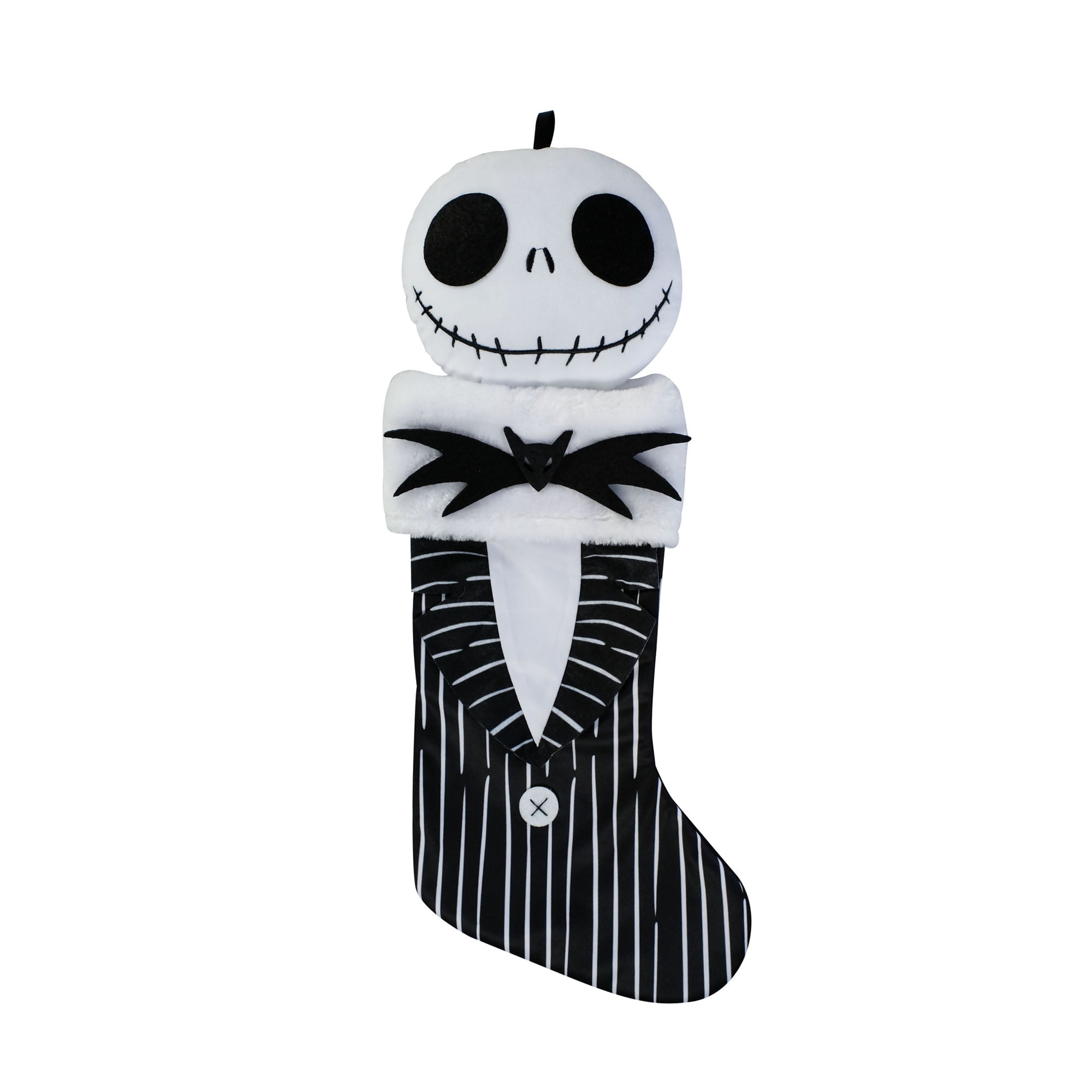 Disney Nightmare Before Christmas Jack Skellington 20in Christmas ...