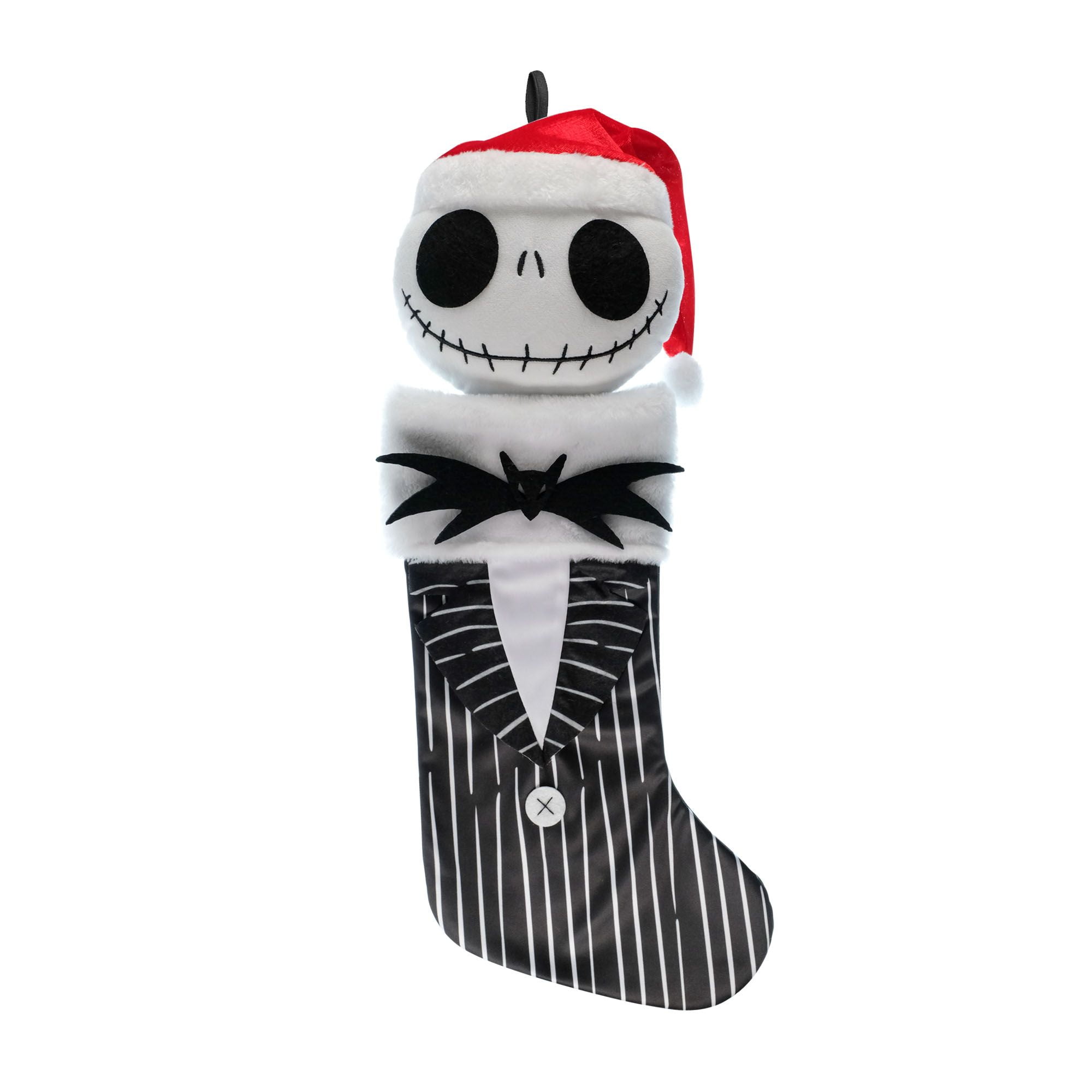 Disney Nightmare Before Christmas Jack Skellington 24" Christmas ...