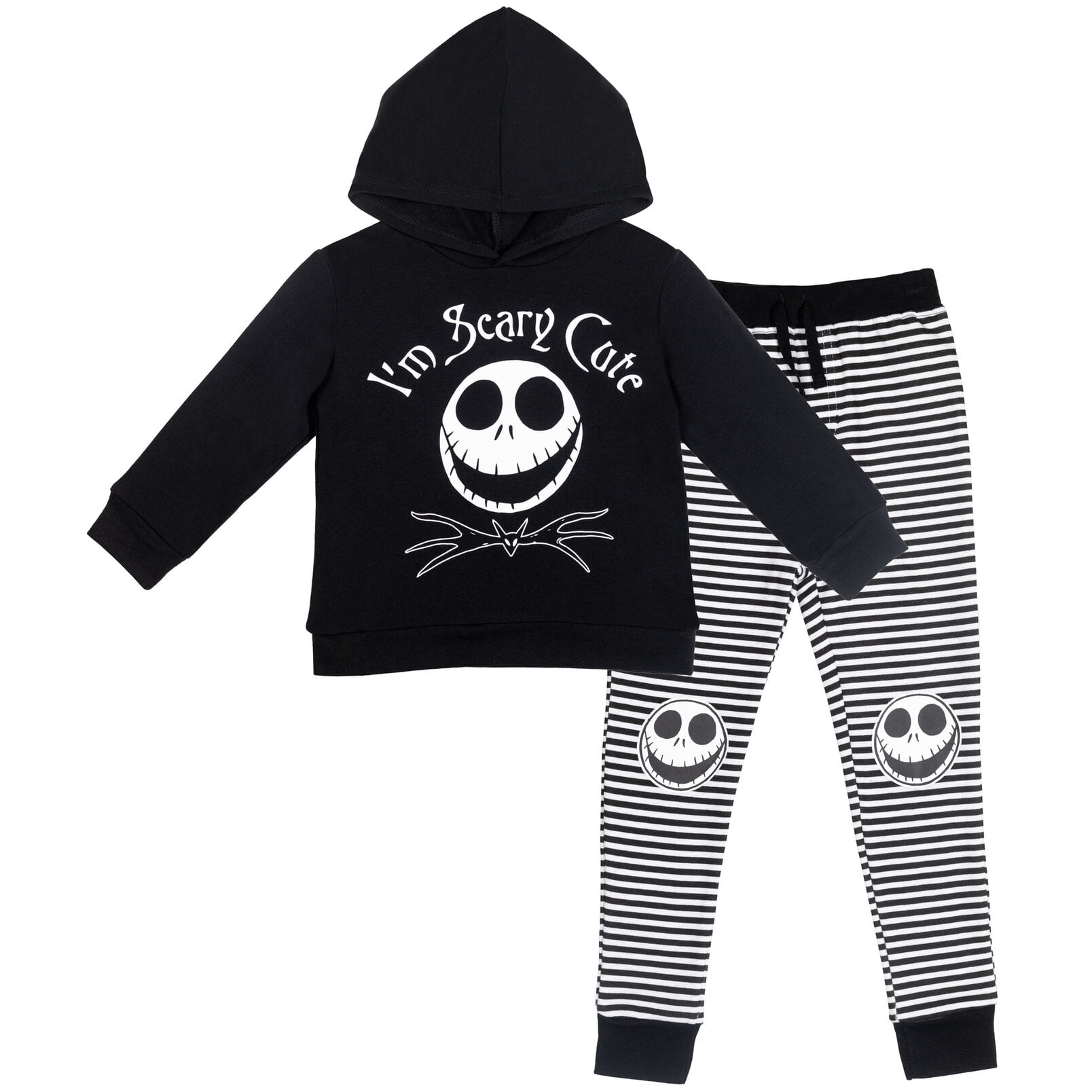 Disney Nightmare Before Christmas Jack Skellington Infant Baby Boys ...