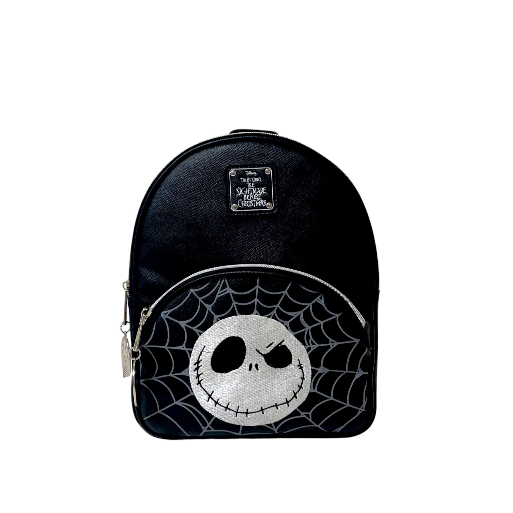 Disney Nightmare Before Christmas Jack Skellington Women's Mini ...