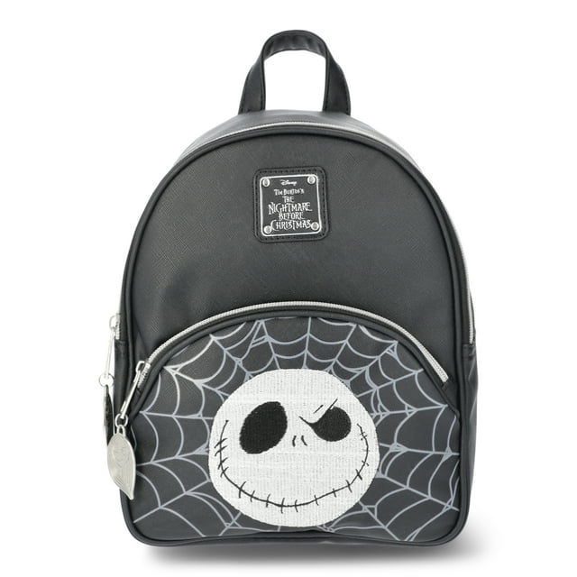 Disney Nightmare Before Christmas Jack Skellington Women's Mini ...