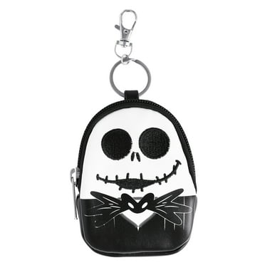 Claire's Black Cat Quilted Mini Backpack Keychain, PU - Walmart.com
