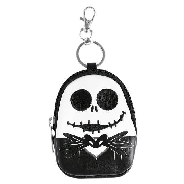 Disney, Nightmare Before Christmas, Jack mini backpack keychain, 4 ...