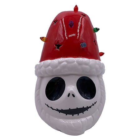 Disney Nightmare Before Christmas Light Luminary, Jack - 1.0 ea ...