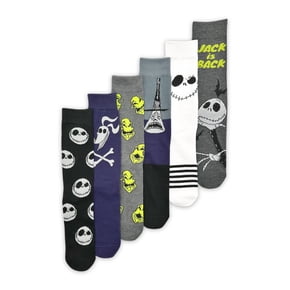 Nightmare Before Christmas Socks