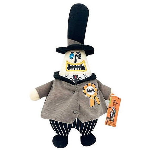 Disney Nightmare Before Christmas Mini Plush Mayor - 1.0 ea - Walmart.com