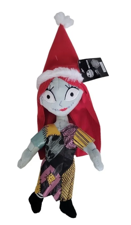 Disney Nightmare Before Christmas Sally 12'' Mini Plush Figure with ...