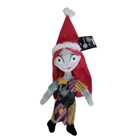 Disney Nightmare Before Christmas Sally 12'' Mini Plush Figure with ...