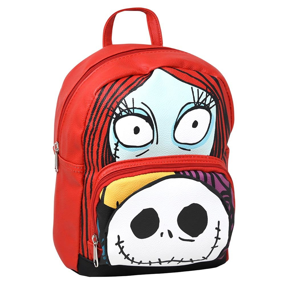 Disney Nightmare Before Christmas "Sally & Jack" 10" Mini Deluxe ...