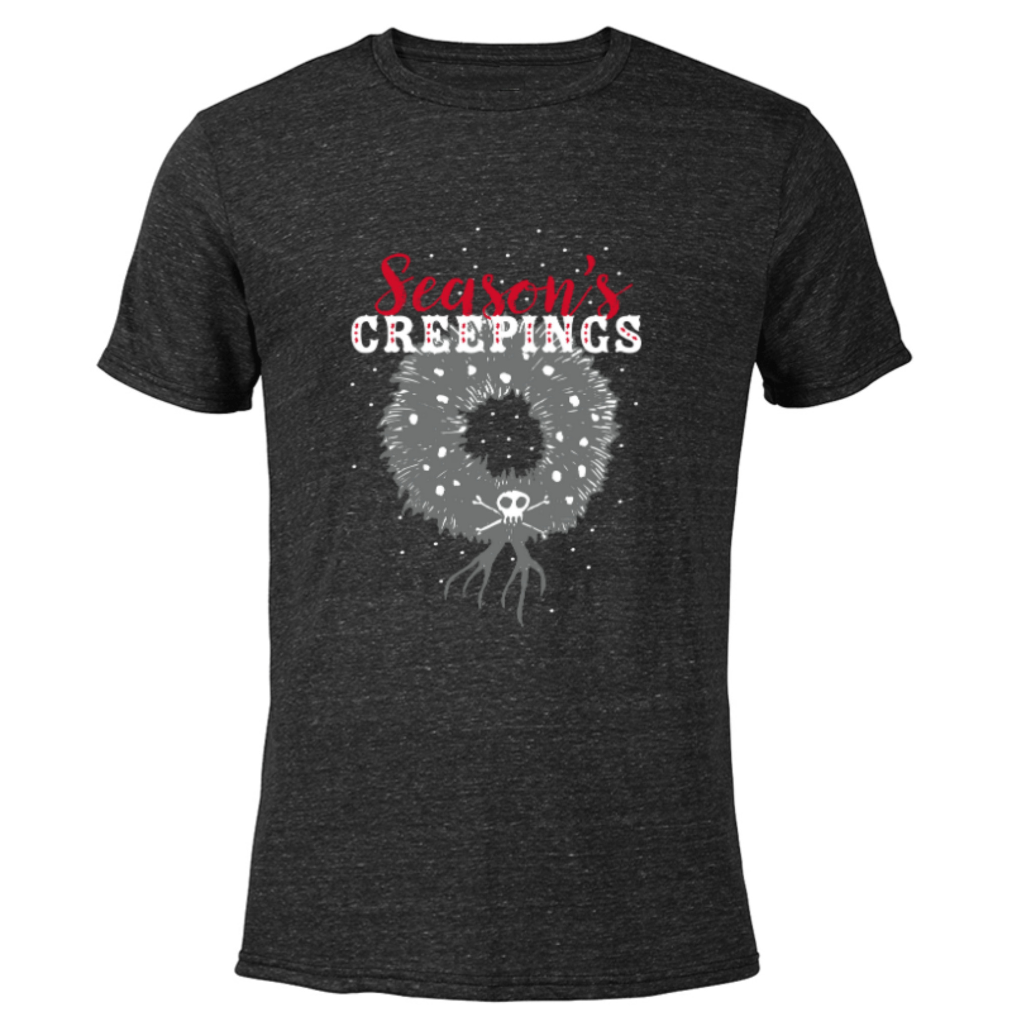Disney Nightmare Before Christmas Season’s Creepings - Short Sleeve ...