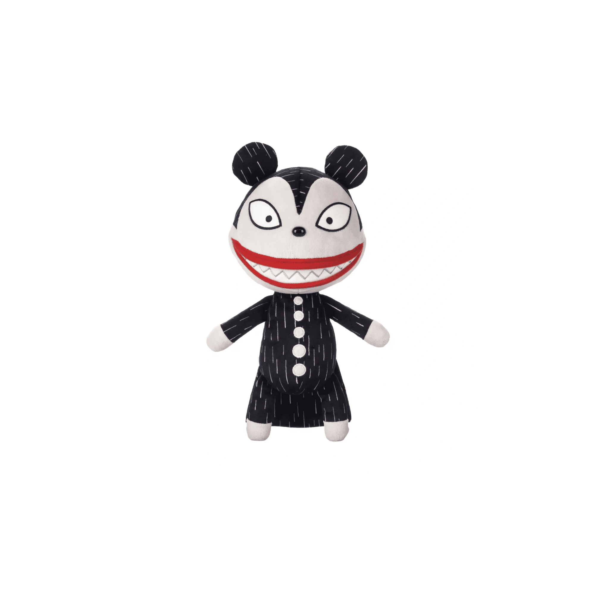 Disney Nightmare Before Christmas Vampire Teddy Stuffed Animal Plush ...