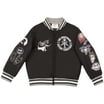 NASCAR Racing Boy's Varsity Bomber Jacket - Graphic Print Racecar ...