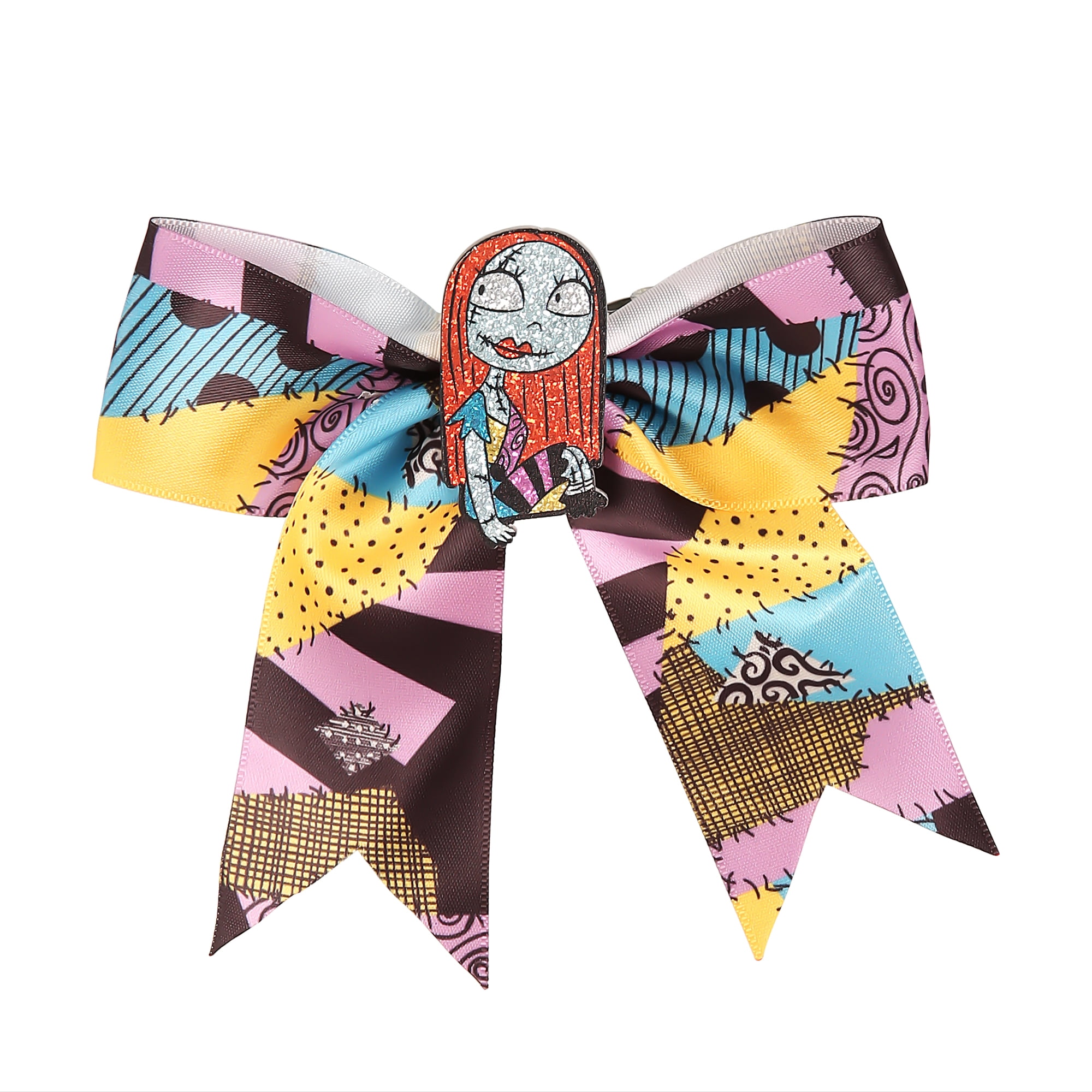 Disney Nightmare Before Christmas Women's Sally Hair Bow - Walmart.com