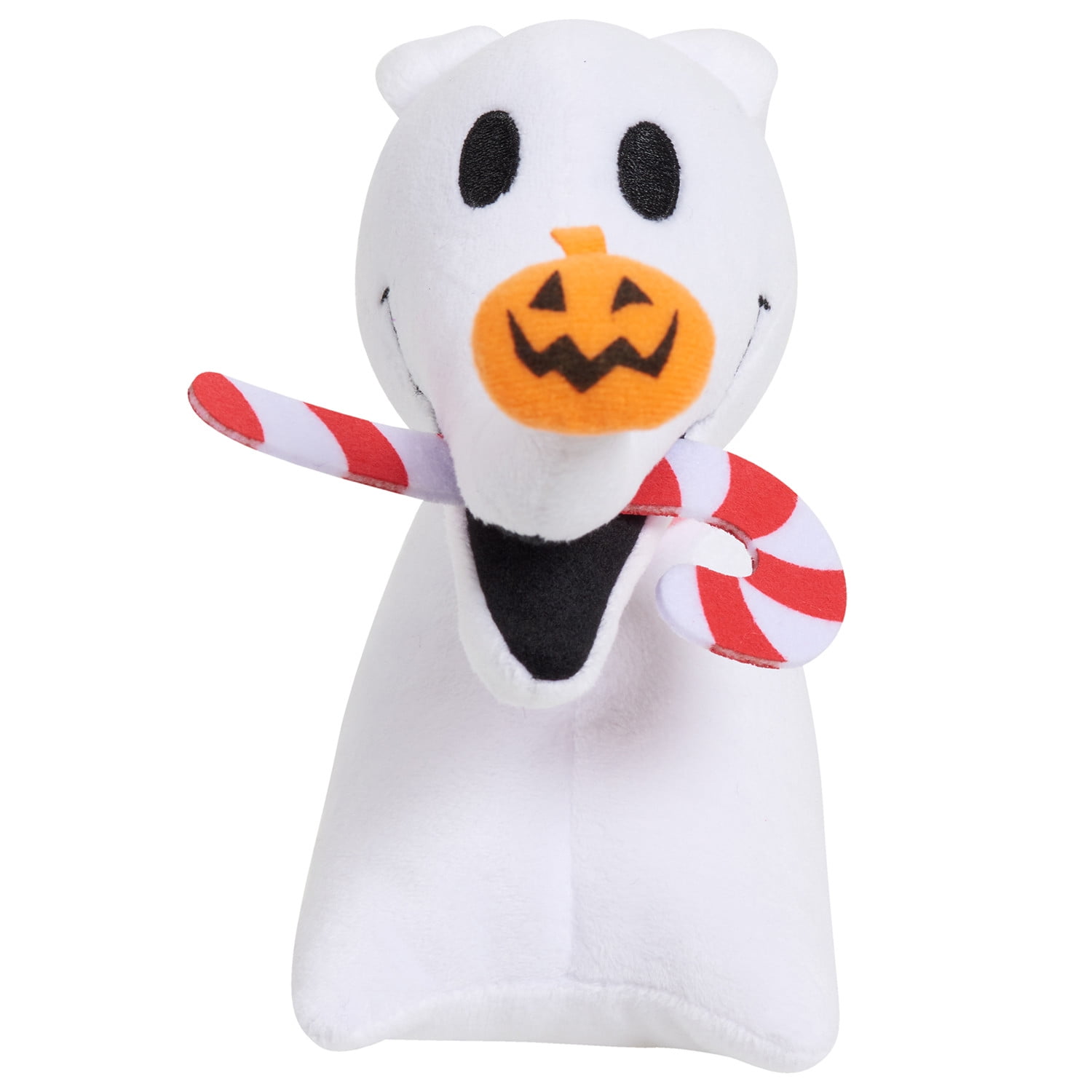 Disney Nightmare before Christmas Holiday Small 7" Stuffed Animal Plush ...