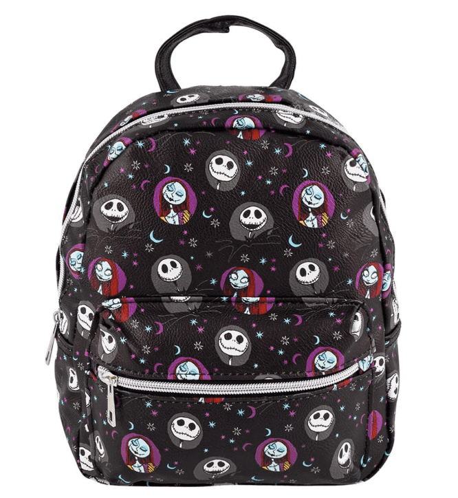 Disney Nightmare before Christmas Jack Skellington and Sally 10in Mini ...