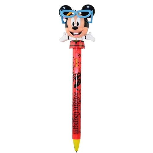 Disney Novelty Pen with Nerd Mickey Mouse - Walmart.com