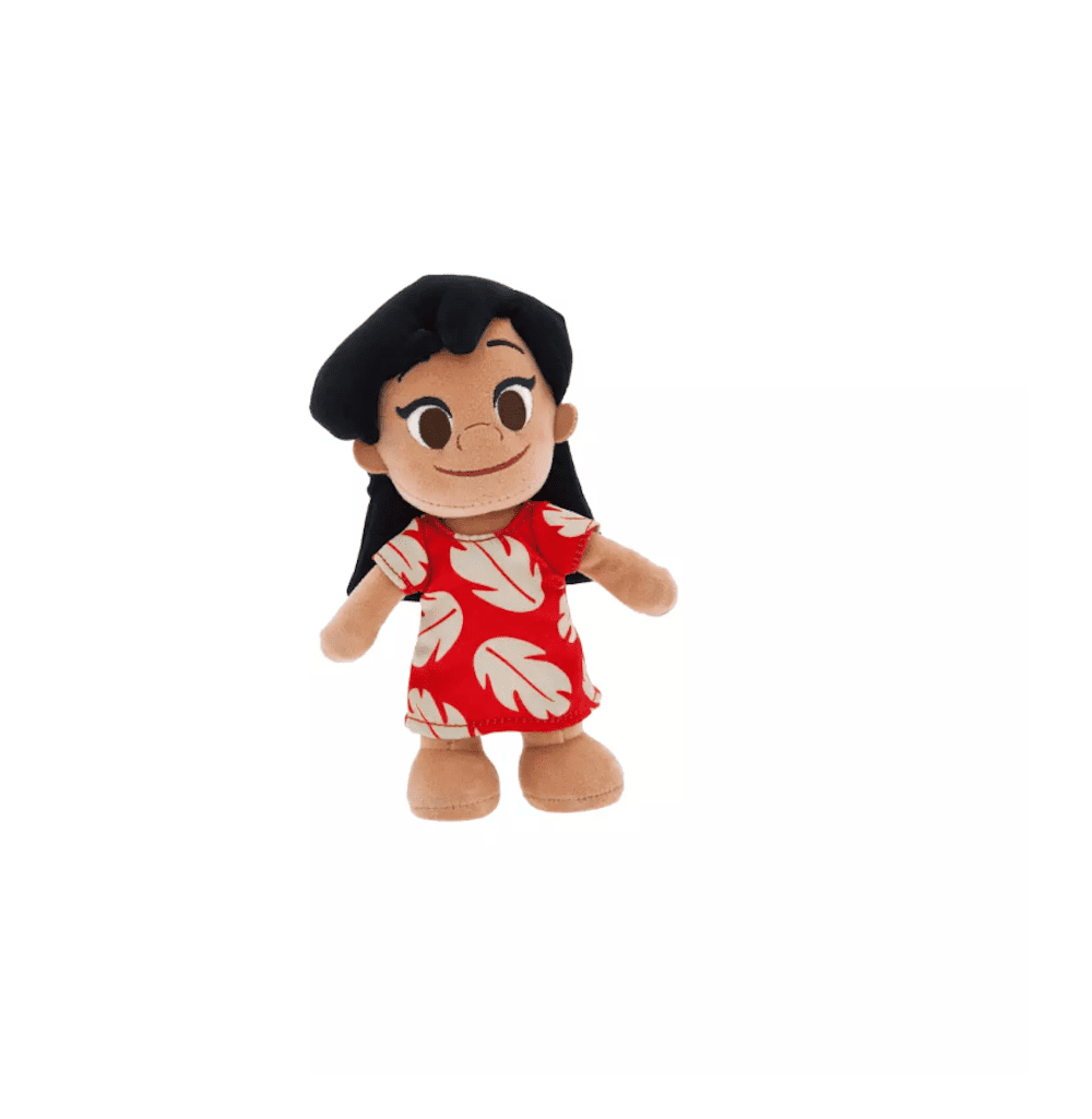 Disney NuiMOs Collection Lilo Poseable Plush New with Tag - Walmart.com