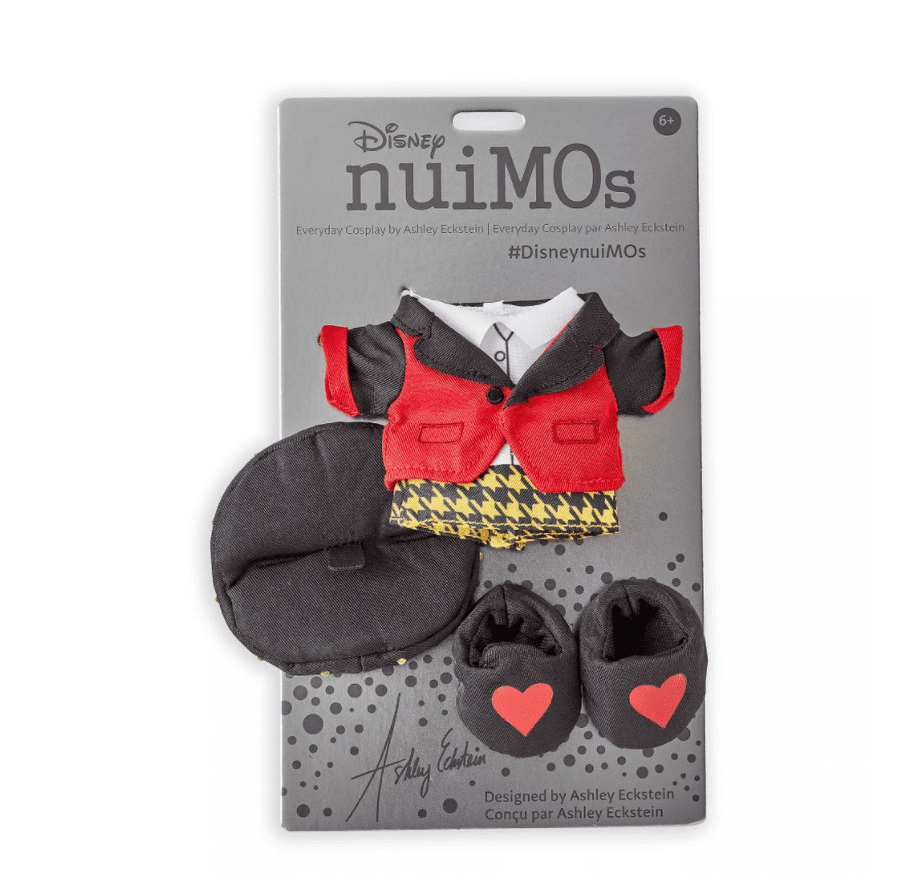 Disney NuiMOs Collection Outfit Queen of Hearts Cosplay Ashley Eckstein ...