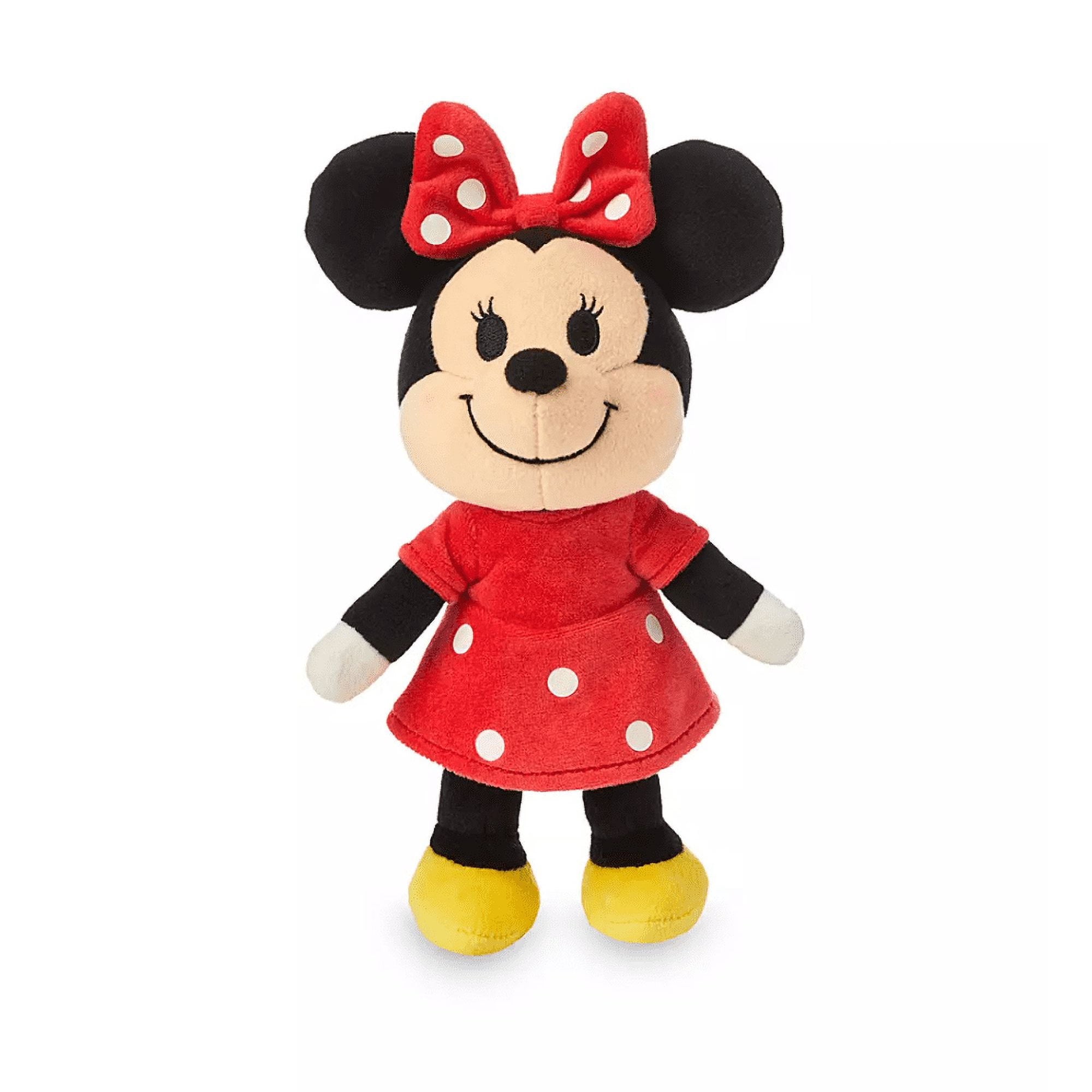 Disney NuiMOs Minnie Mouse Plush, 1 Count, New with Tag - Walmart.com