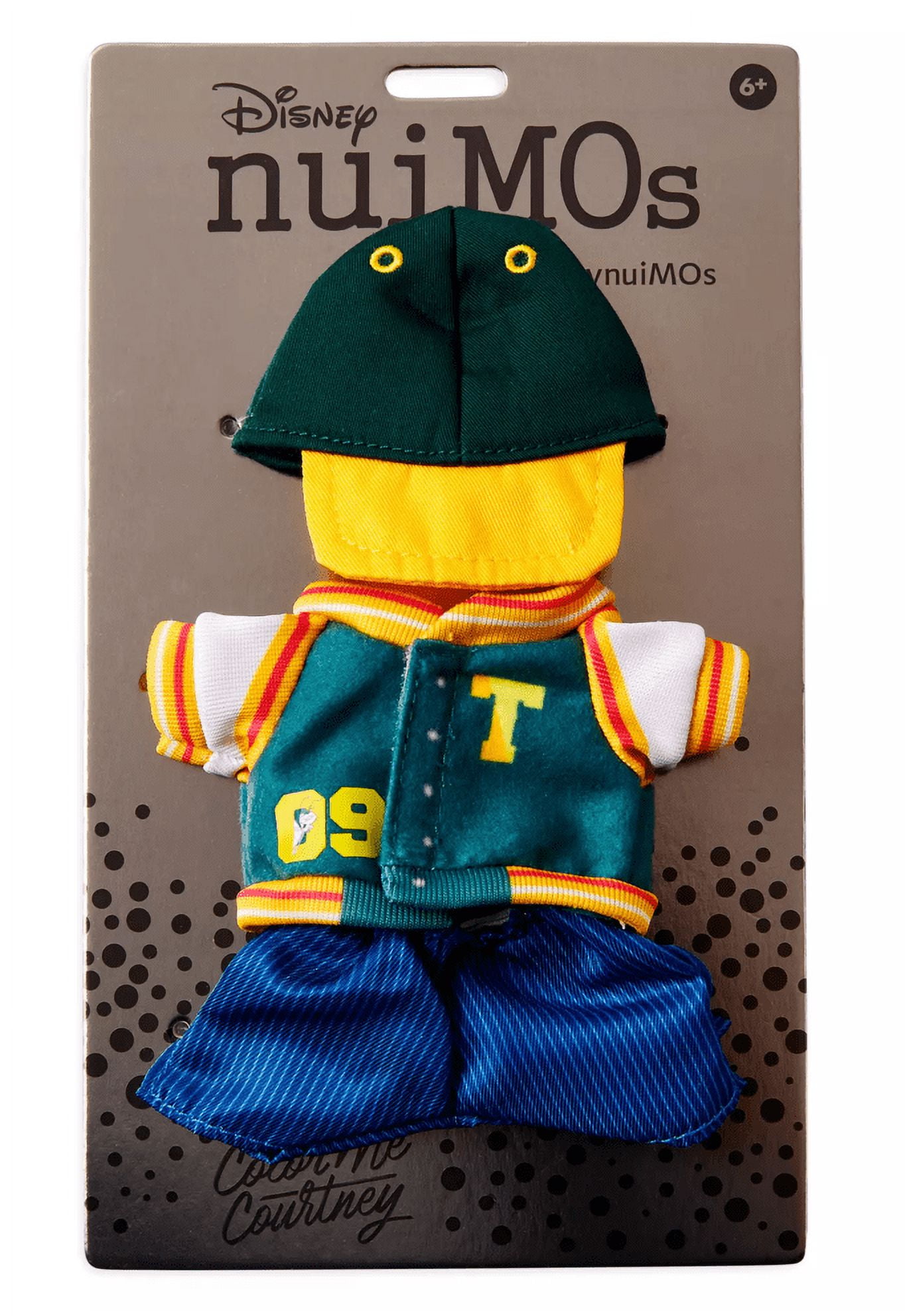 Disney NuiMOs Outfit Jacket Set by Color Me Courtney New With Card ...