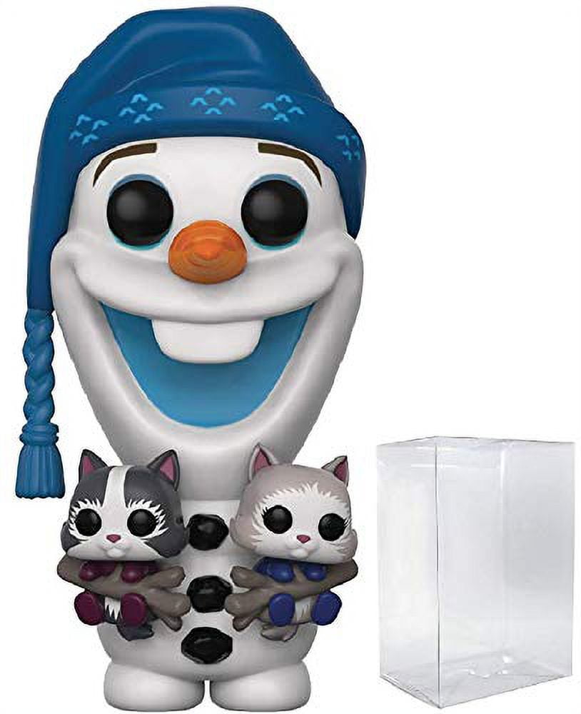 Disney: Olaf's Frozen Adventure - Olaf with Kittens Funko Pop! Vinyl ...