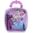 Disney Once Upon a Story Elsa Mini Doll Playset - Walmart.com