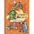 Disney One Saturday Morning Adventures, (Hardcover) - Walmart.com