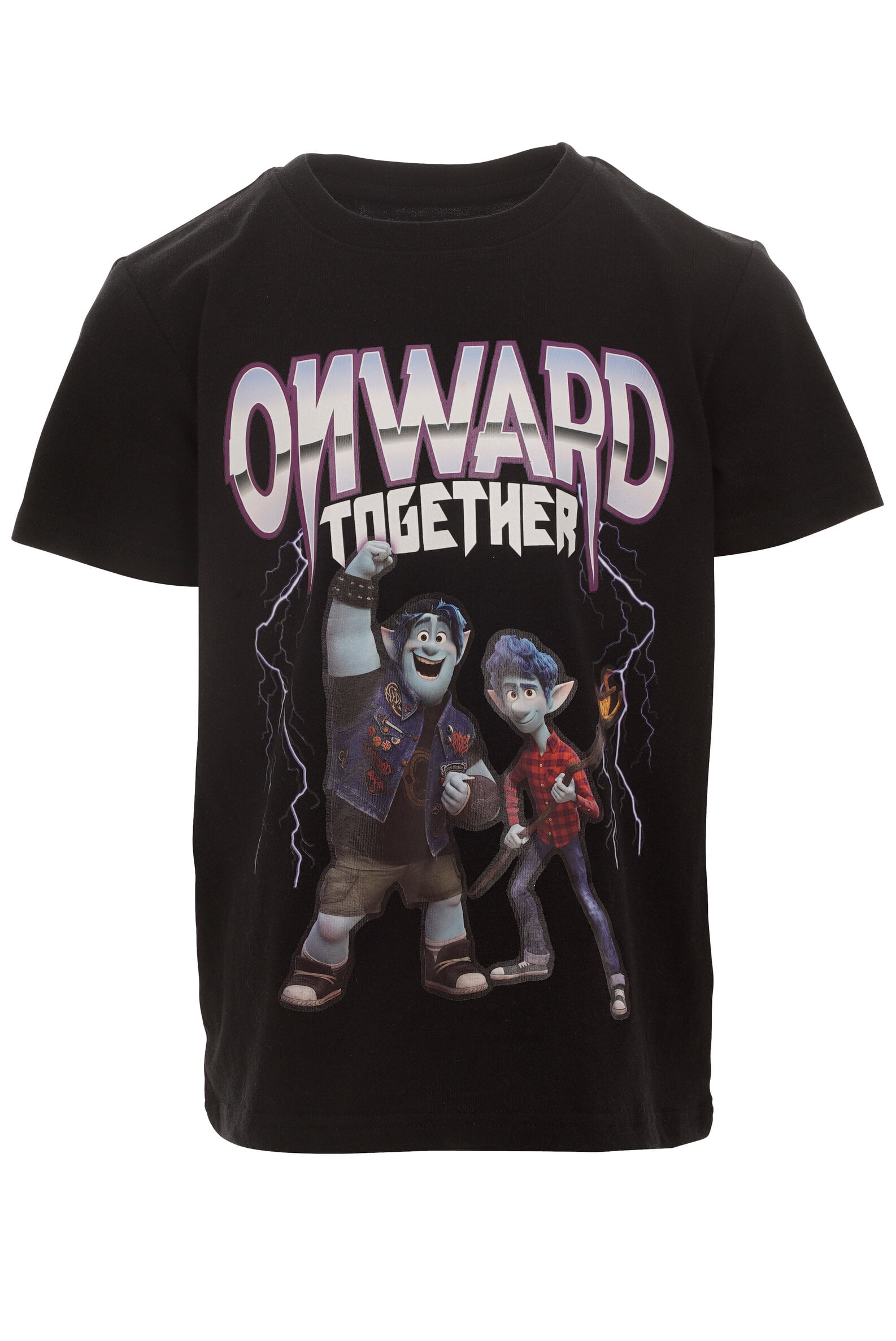 Disney Onward Little Boys T-Shirt Little Kid - Walmart.com