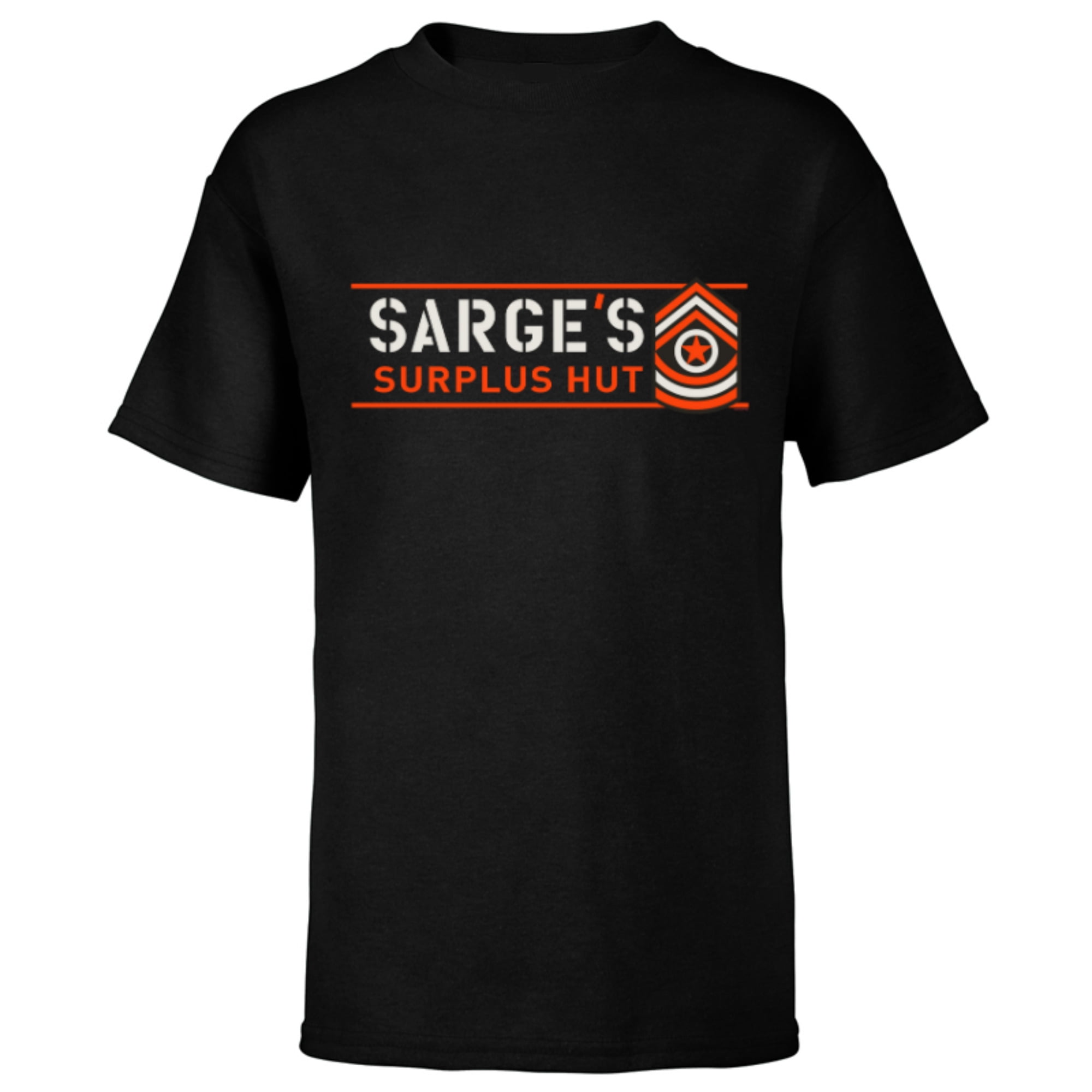 Disney PIXAR Cars Sarge’s Surplus Hut Veteran’s Day - Short Sleeve T ...