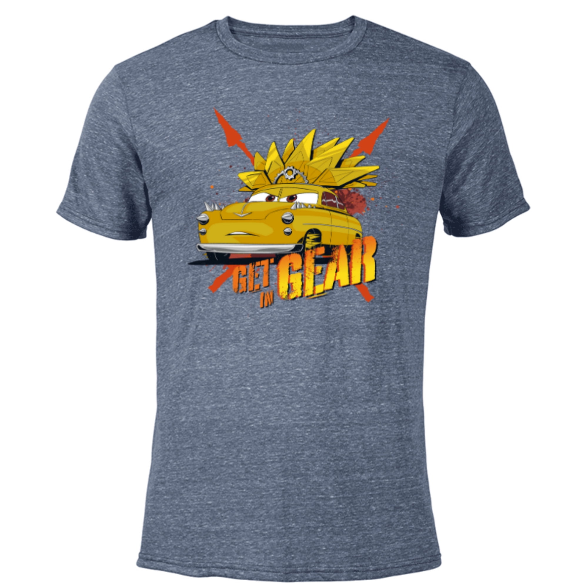 Disney PIXAR Cars on the Road Chieftess Get in Gear - Short Sleeve ...
