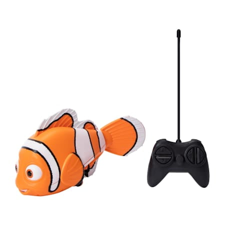 Disney PIXAR Finding Nemo Remote Control Swimming Nemo Toy - Walmart.com