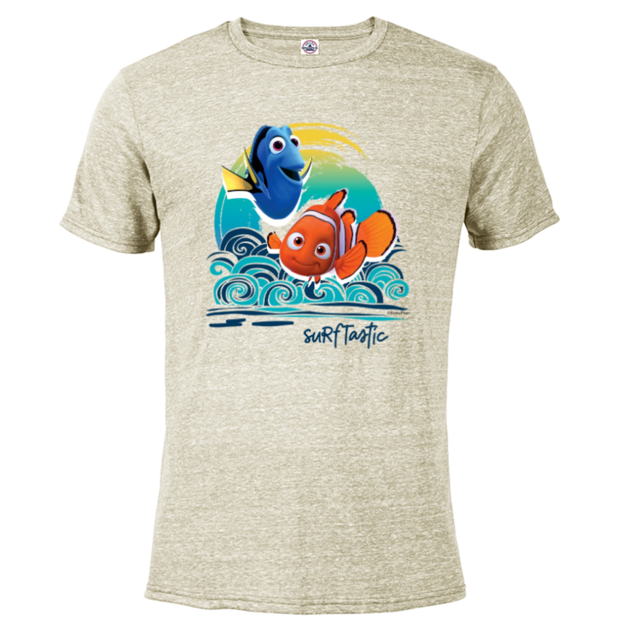 Disney PIXAR Finding Nemo Surf-Tastic with Nemo & Dory - Short Sleeve ...