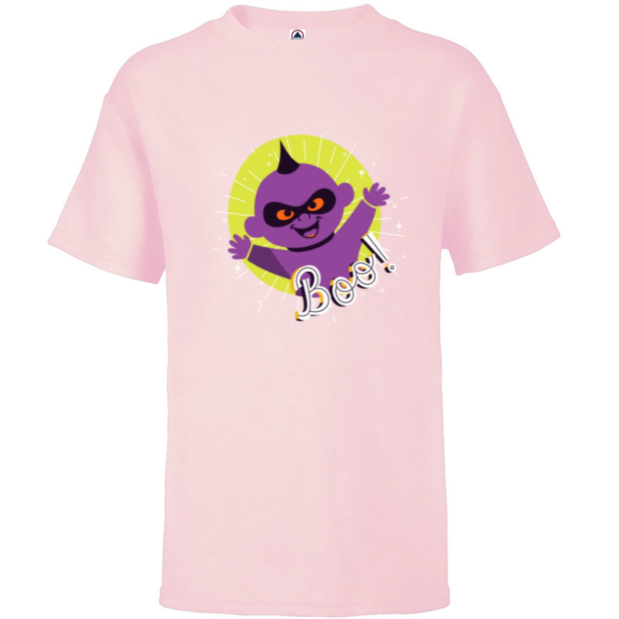 Disney PIXAR Incredibles Jack-Jack Halloween BOO - Short Sleeve T-Shirt ...