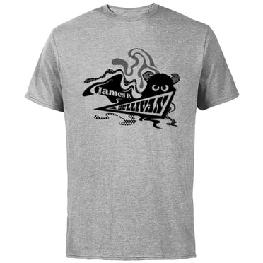 Disney Pixar Monsters University Randy Boggs Sketch T-Shirt - Short ...
