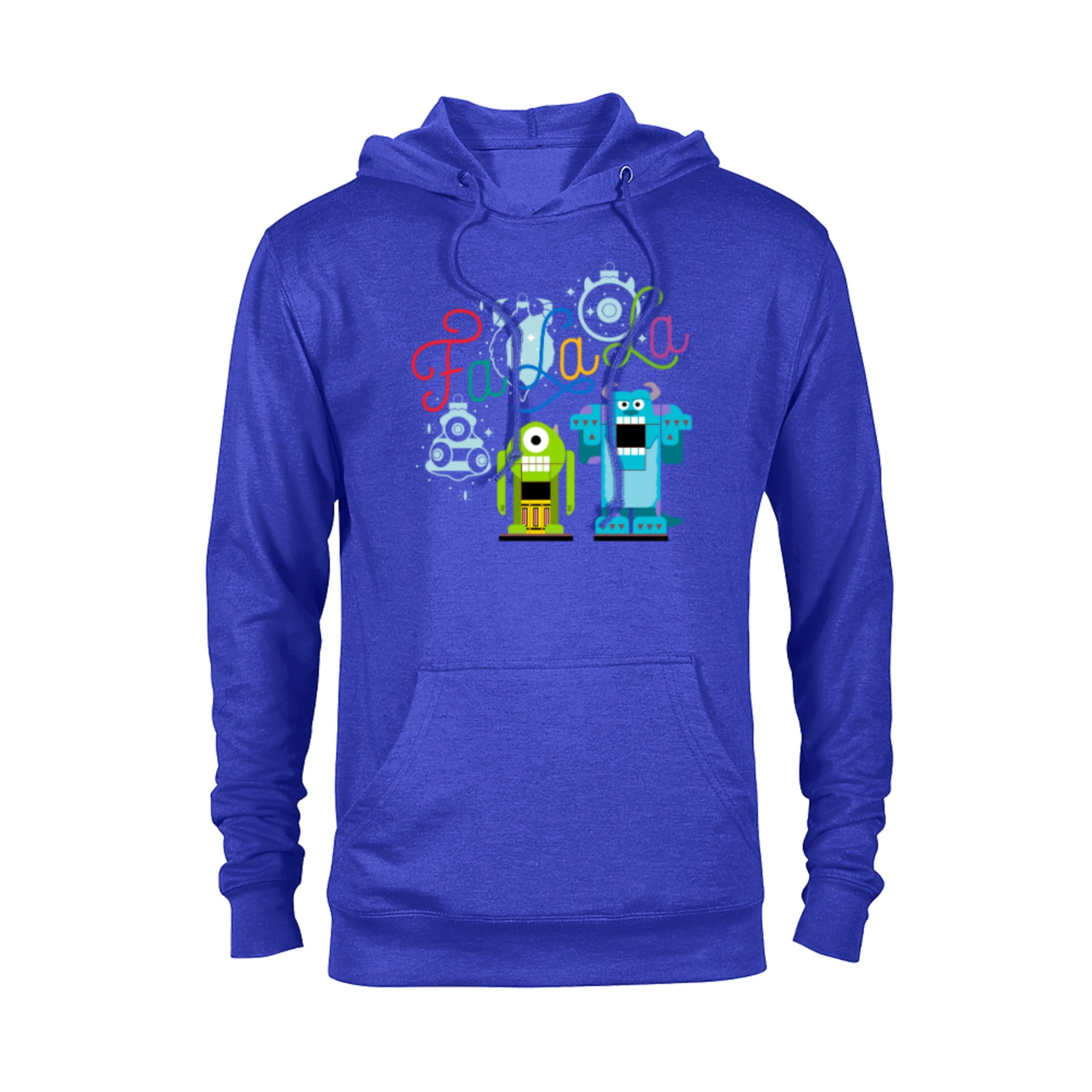 Disney PIXAR Monsters Inc. Mike & Sully Fa La La Holiday - Pullover ...