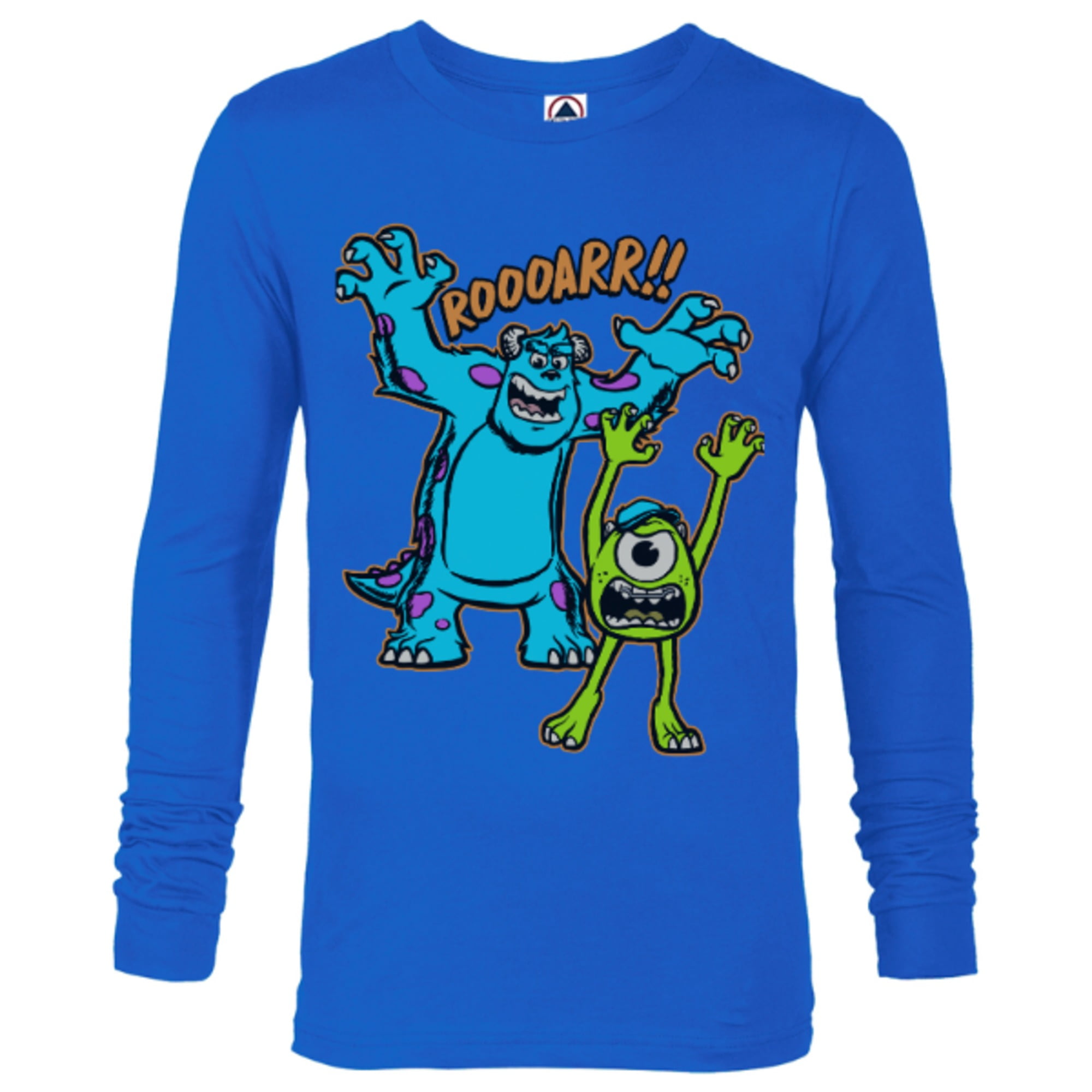 Sully Monsters Inc Roaring