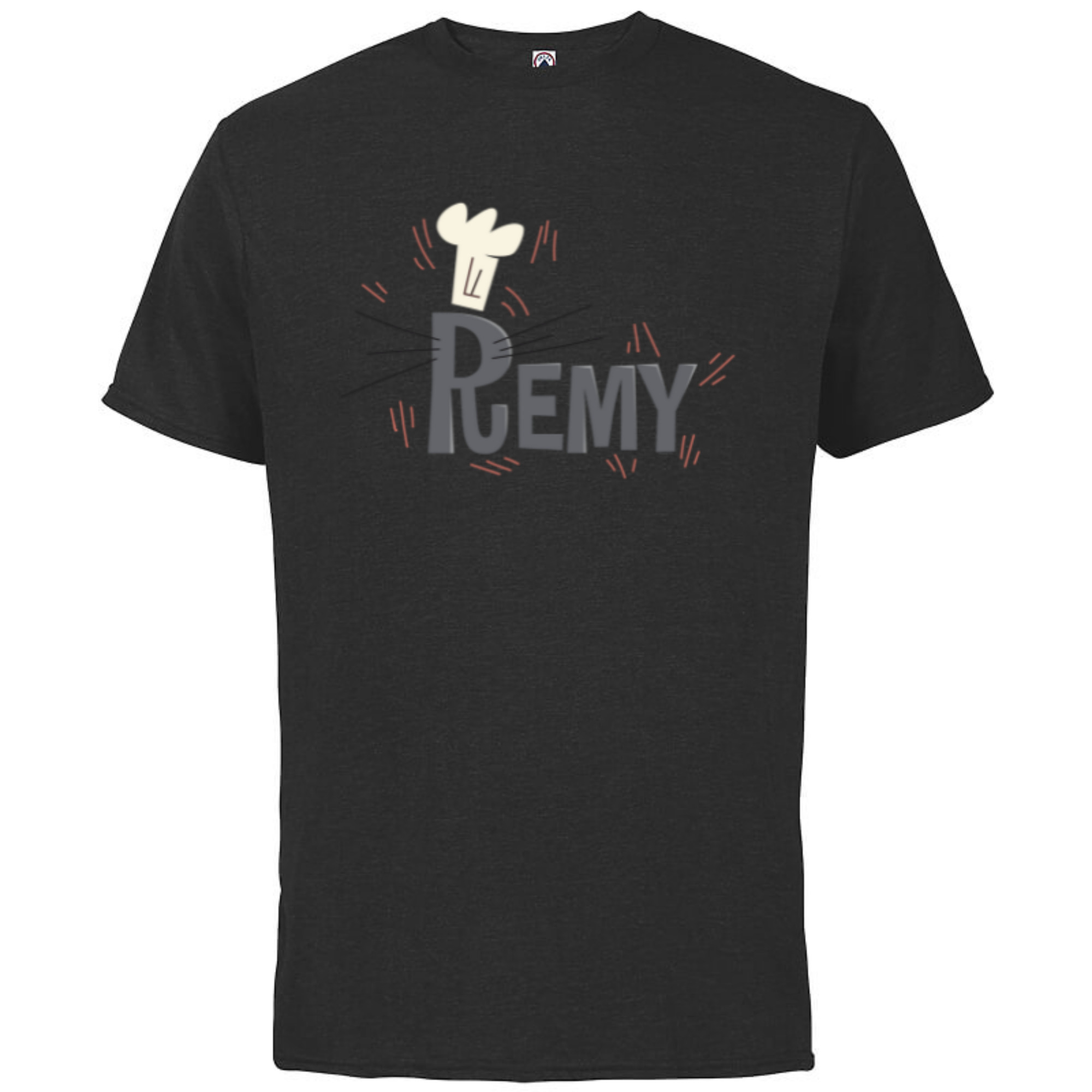 Disney PIXAR Ratatouille Remy - Short Sleeve Cotton T-Shirt for Adults ...