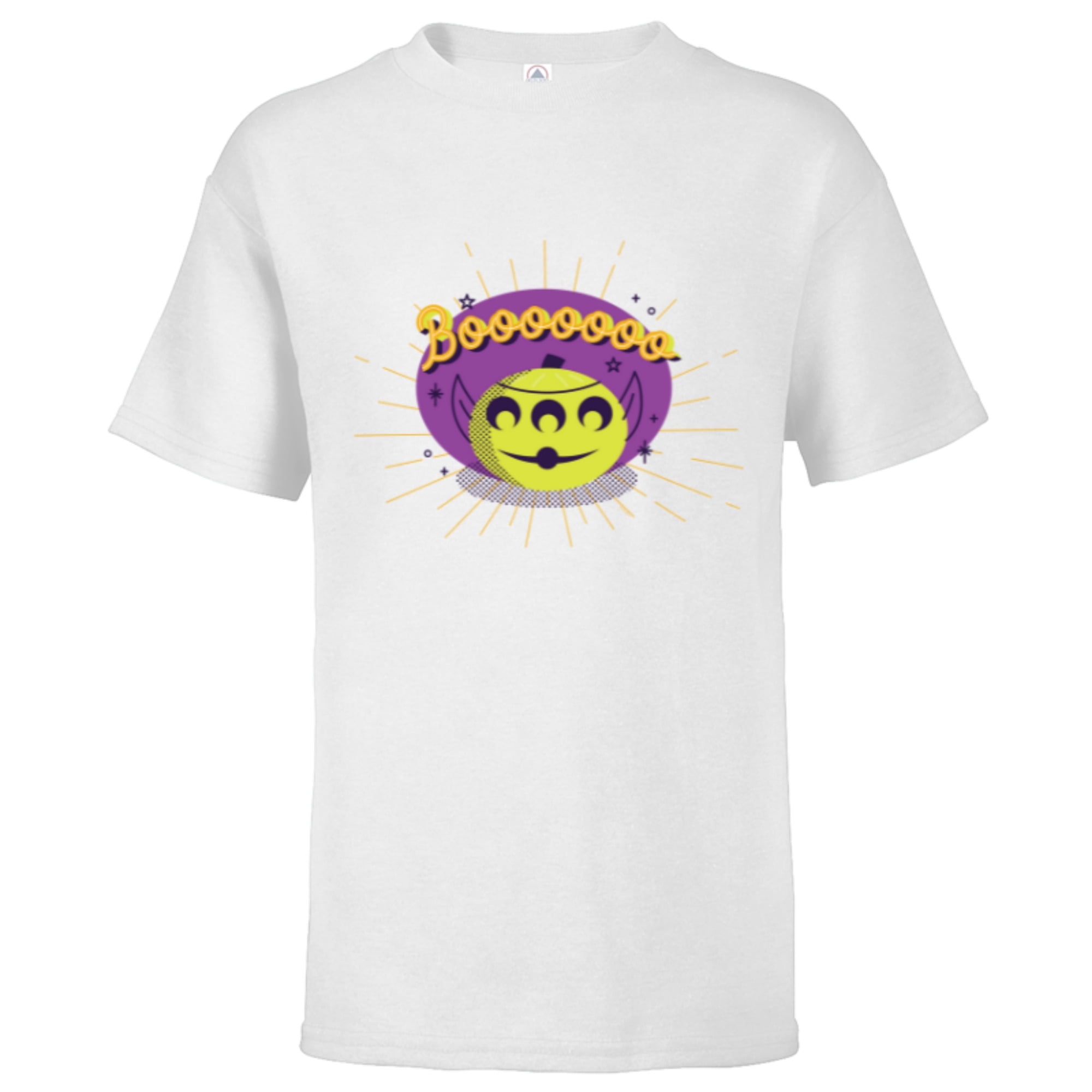 Disney PIXAR Toy Story Aliens Halloween Booooooo - Short Sleeve T-Shirt ...