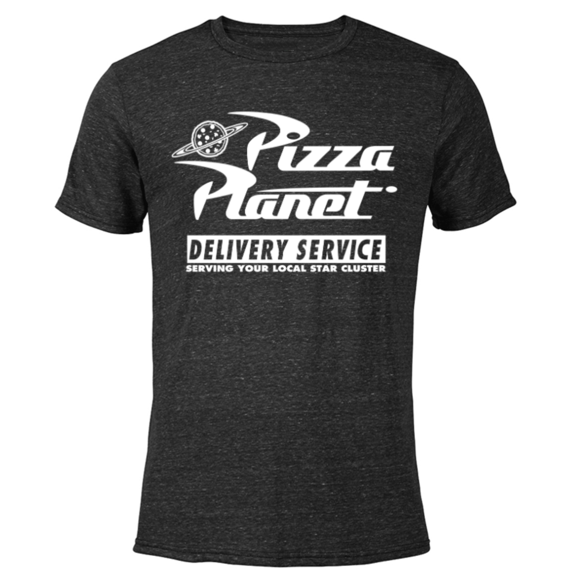 Disney PIXAR Toy Story Pizza Planet Delivery Service - Short Sleeve ...