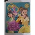 Pre-Owned Disney PRINCESS STORYBOOK LIBRARY. Includes 12 STORIES ...